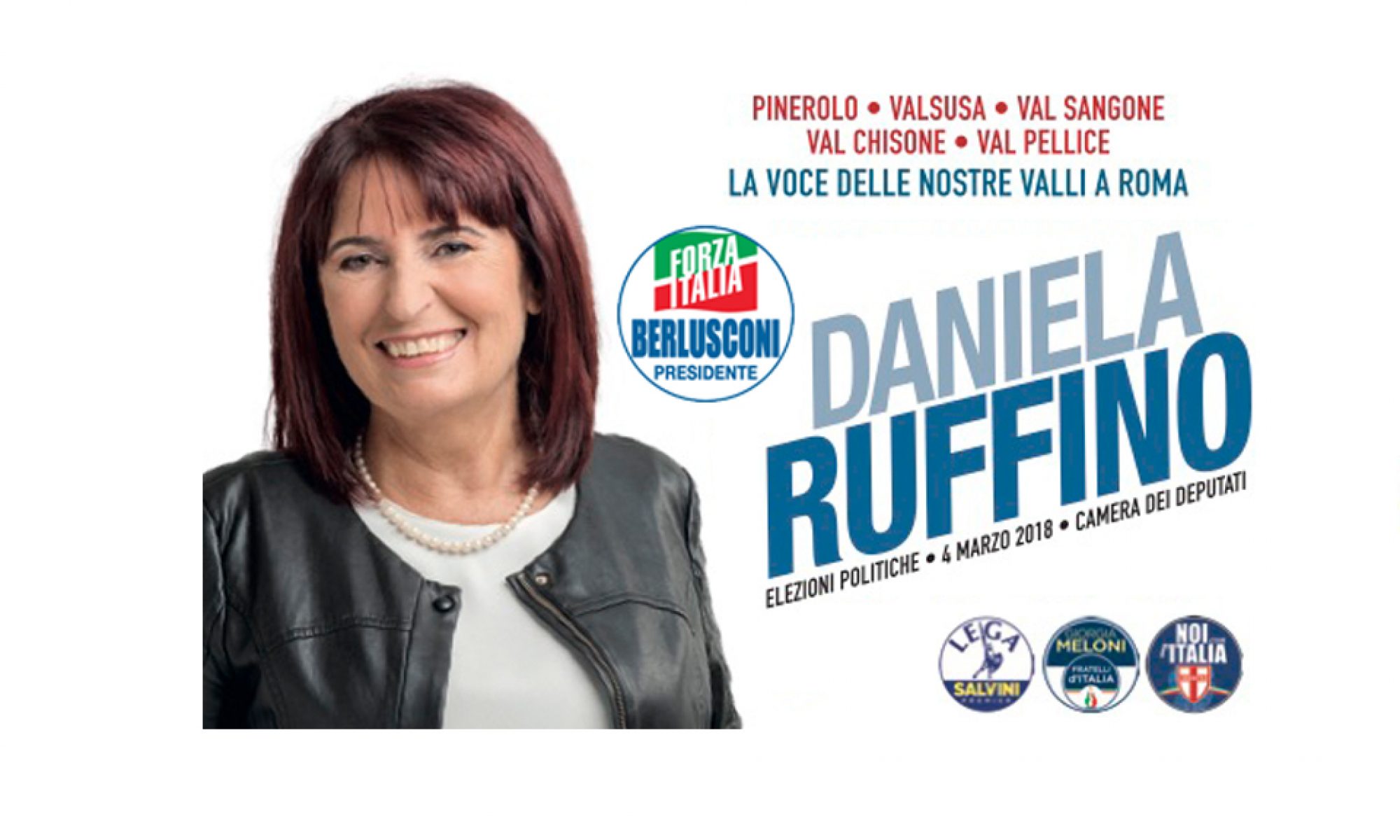 Daniela Ruffino – #alserviziodelterritoriocheamo